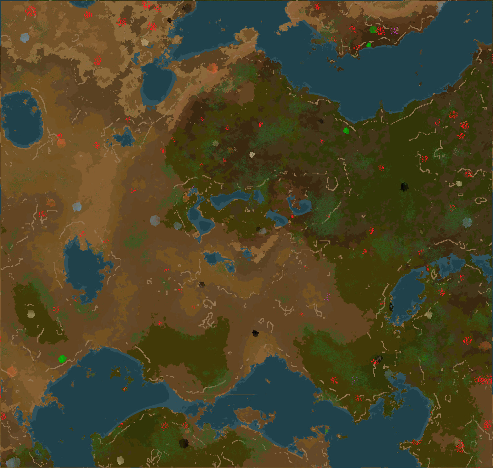 【Factorio】攻略ブログ 初心者向けマップの選び方について | まるわかブログ